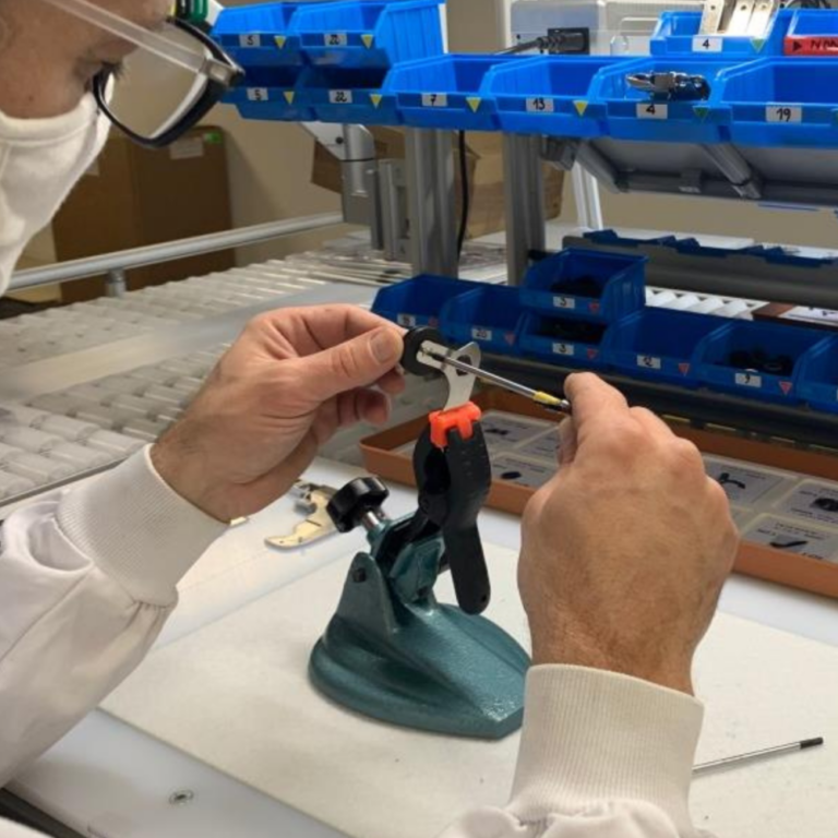 Zoom sur les différents procédés d'assemblage chez ASI - Entreprise d ...